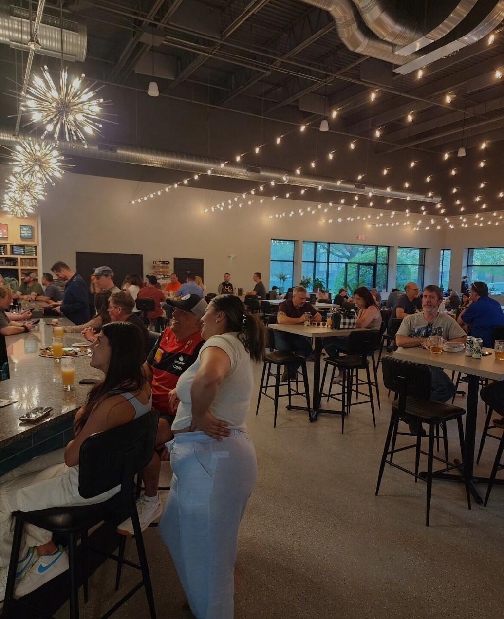 Transcend Beer Crafters scaling up production at new Plainville ...