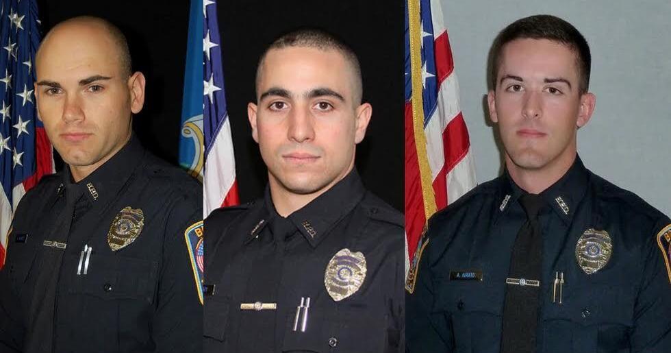 Officer Iurato and the late Demonte and Hamzy to be named Police ...