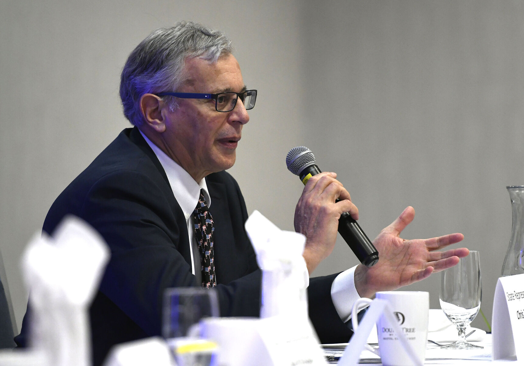 Ziogas confident he will be ‘vindicated’ on federal extortion and ...
