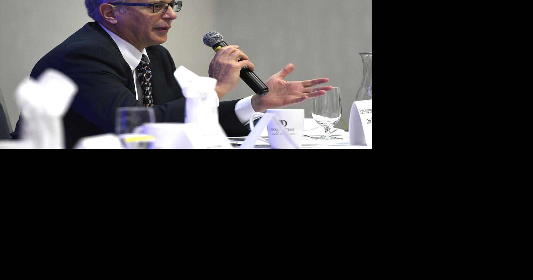 Former State Rep. Ziogas charged with extortion and bribery | News ...