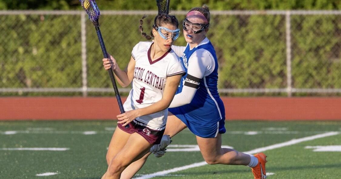 Bristol Central’s LaPointe scores career milestone 100th point | Sports ...