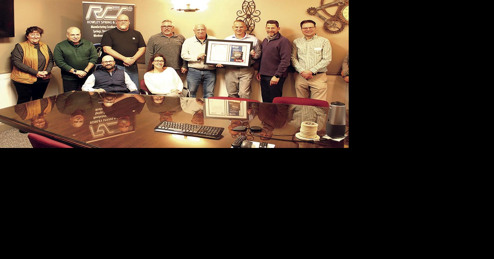 Rowley Spring celebrates milestone | News | bristolpress.com