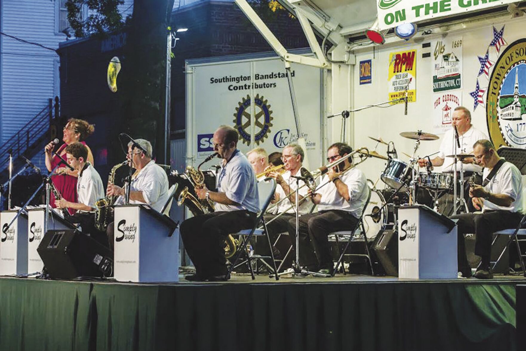 Southington's Music on Green schedule is unveiled | News | bristolpress.com