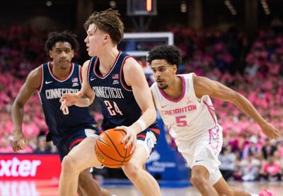 No. 2 UConn wins 17th consecutive game in convincing fashion against ...