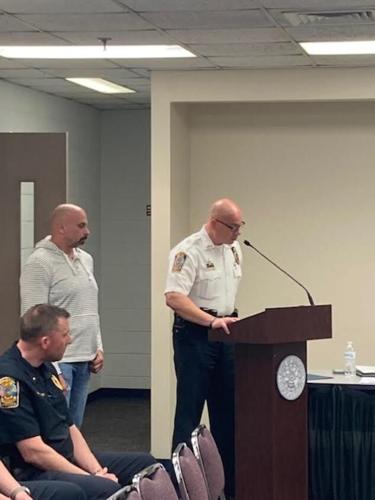 Bristol Police show their appreciation | News | bristolpress.com