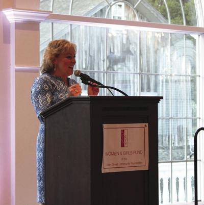 WOW — More than 400 show up for women | News | bristolpress.com