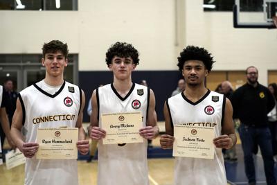 Forte, Mickens, Hammarlund cap off high school careers playing in CHSCA ...