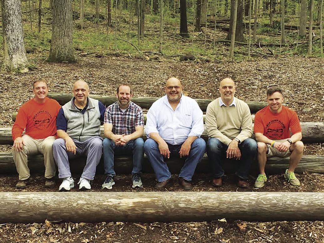 Hall of Famers: Camp Sloper names 4 as part of anniversary | News ...