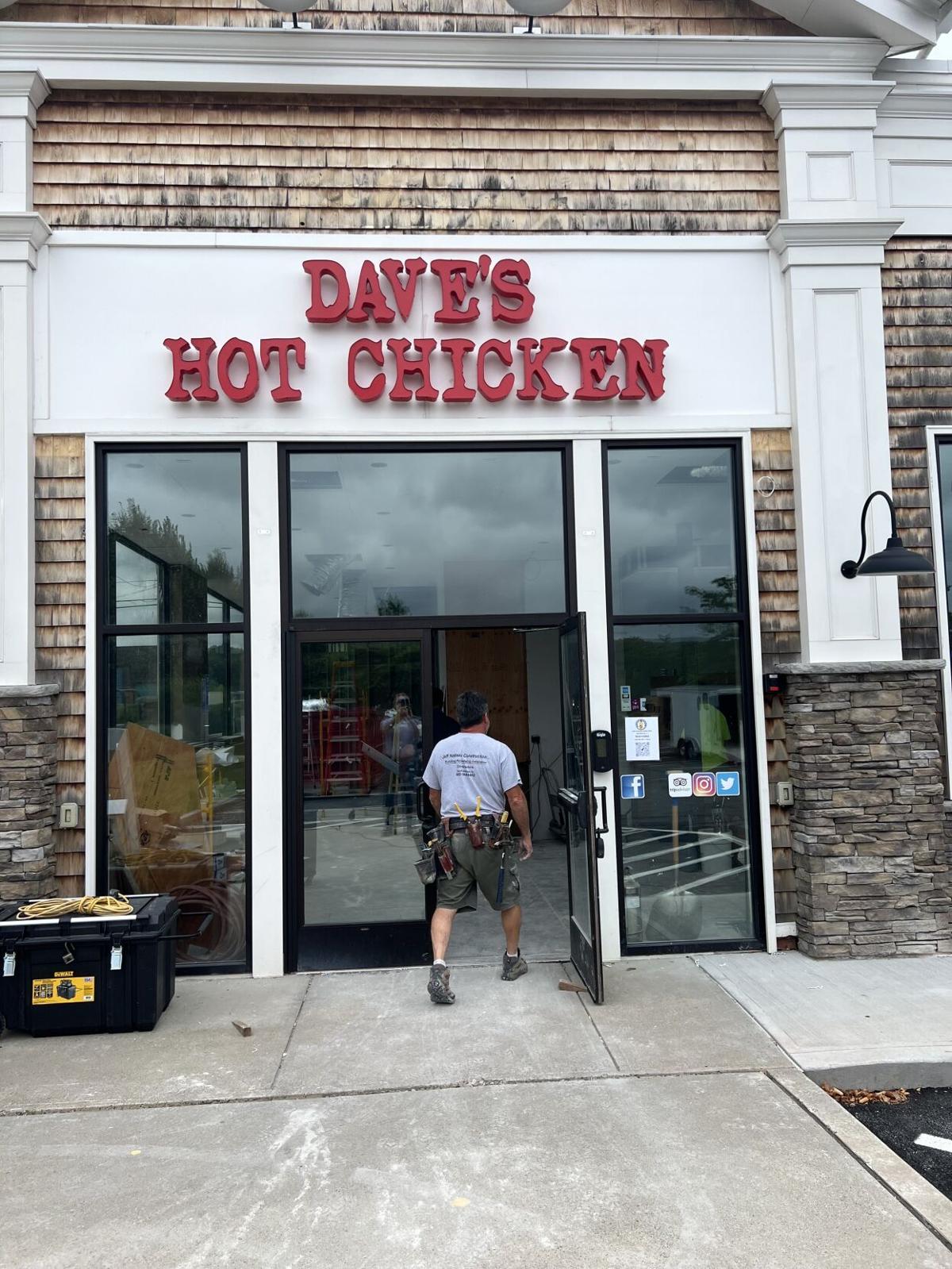 Dave’s Hot Chicken lands in Southington location, opening August | News ...