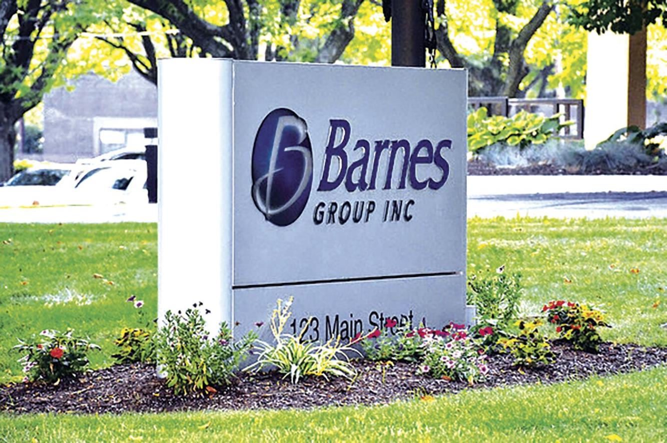 Barnes Group bought for $3.6 billion with an eye on growing its aerospace business | News ...