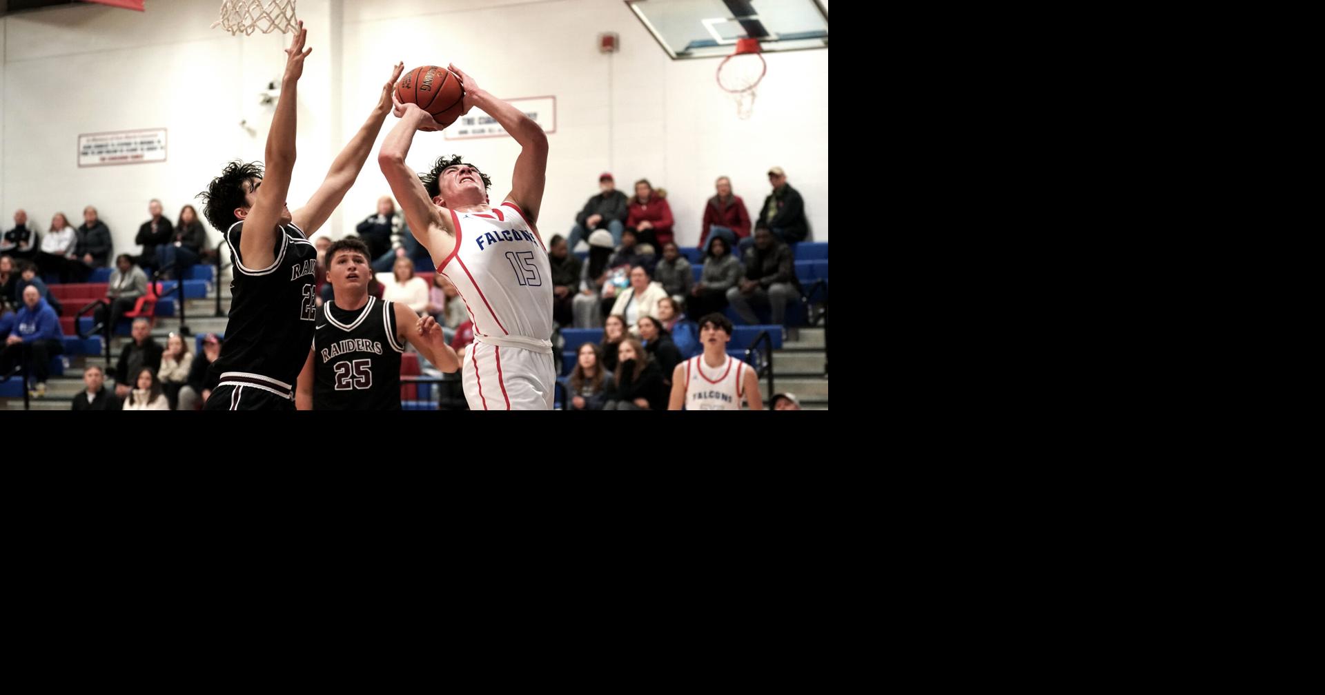 St. Paul boys basketball fall to Suffield in Division IV first round ...