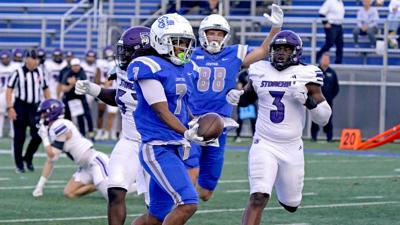 CCSU handles Stonehill, one win away from repeating as outright NEC ...