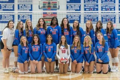 10 St. Paul Falcons named All-NVL, All-Iron Division | Sports ...