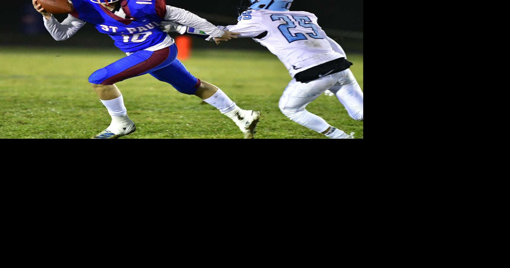 St. Paul Falcons focusing on finishing the season on the right foot ...