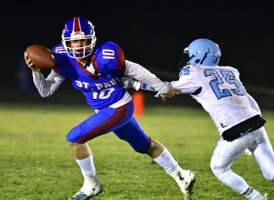 St. Paul Falcons focusing on finishing the season on the right foot ...
