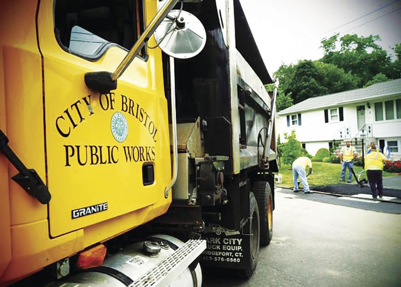 Eversource starts Bristol gas line replacements | News | bristolpress.com