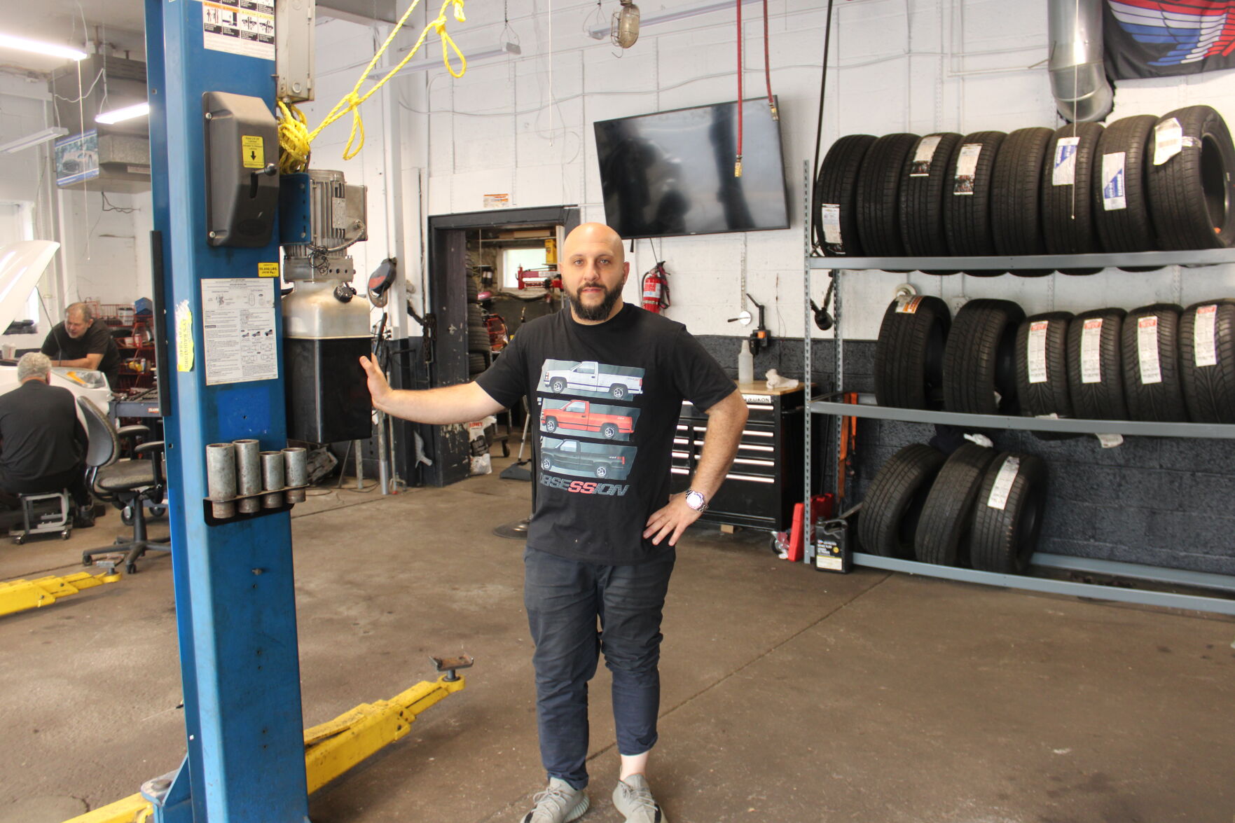 Express Auto opens in former Frank’s space | News | bristolpress.com