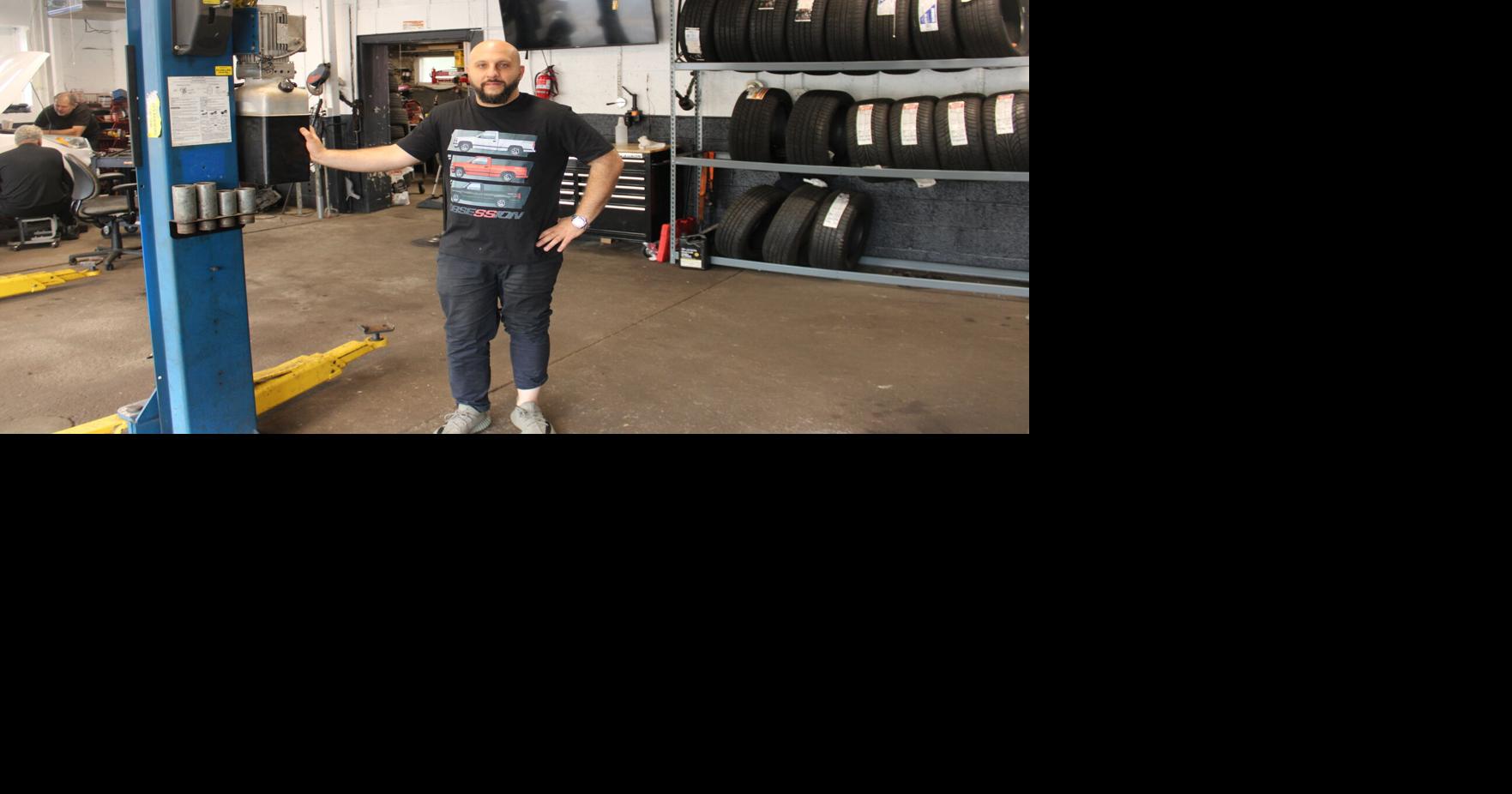 Express Auto opens in former Frank’s space | News | bristolpress.com