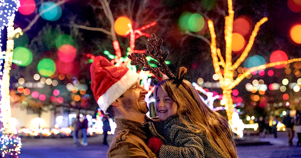 Lake Compounce light show runs through Dec. 31, offering free 2025 ...