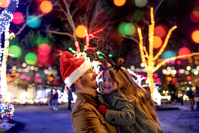 Lake Compounce light show runs through Dec. 31, offering free 2025 ...