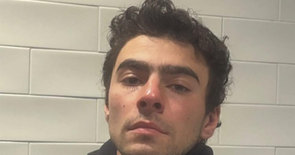 Suspect arrested in New York CEO shooting had writing showing ‘ill will ...