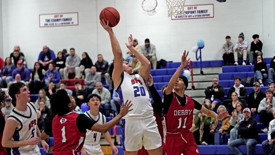 Seniors take center stage as St. Paul rolls to victory against Derby ...
