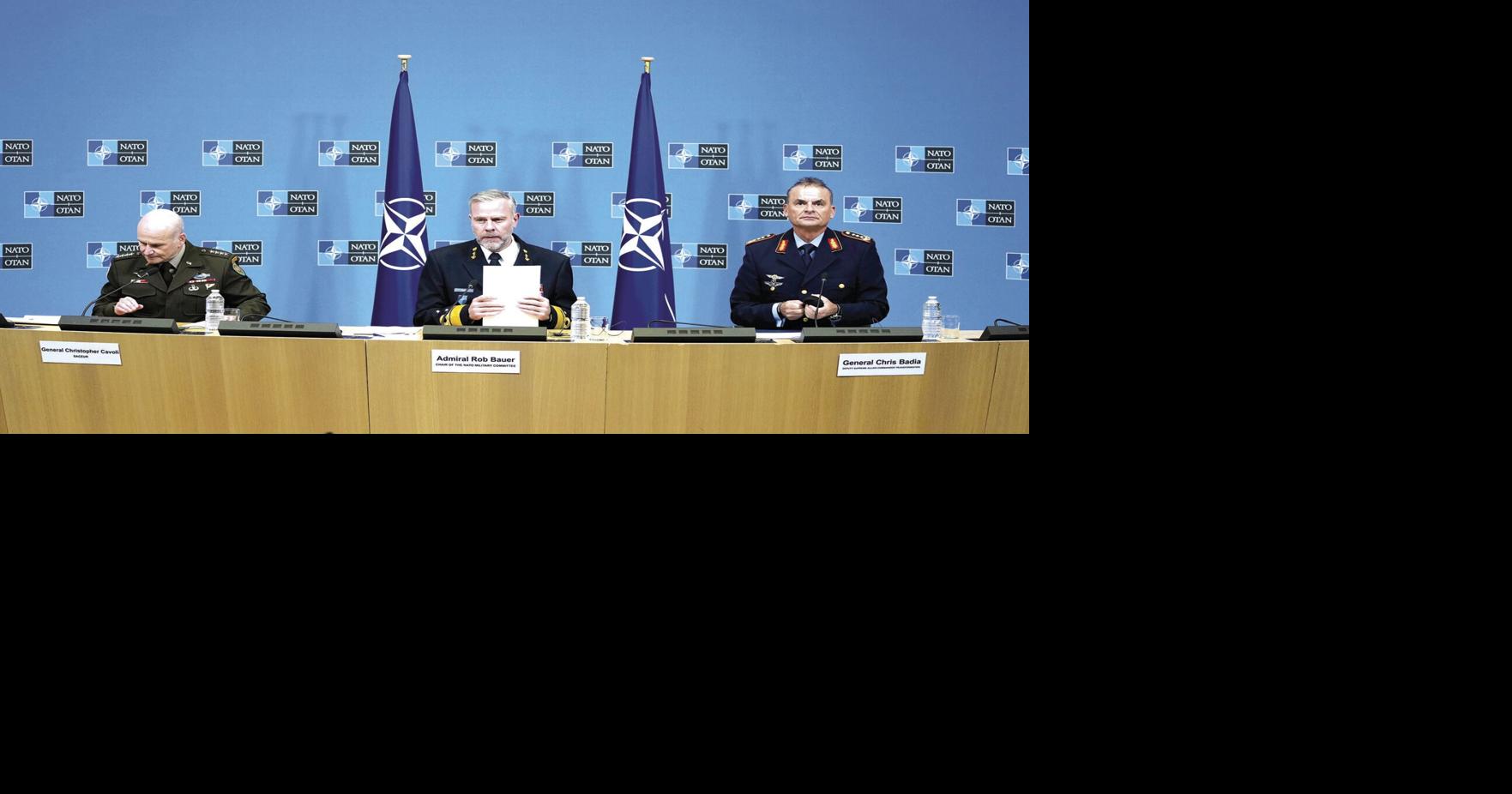 NATO to launch biggest military exercises in decades | News ...