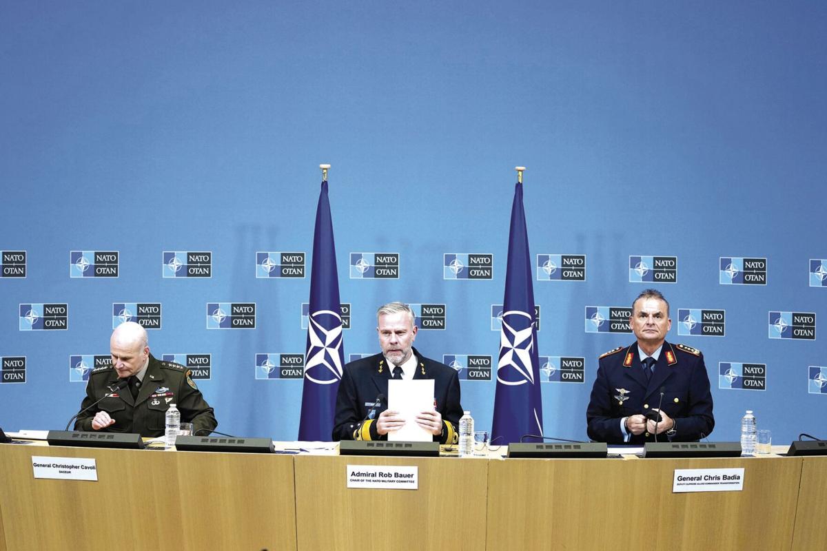 NATO to launch biggest military exercises in decades | News ...