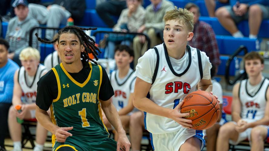 Late run by Holy Cross puts an end to St. Paul’s 6-game winning streak ...