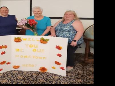 Ellie Wilson to be honored as Hometown Hero at 63rd Mum Festival | News ...