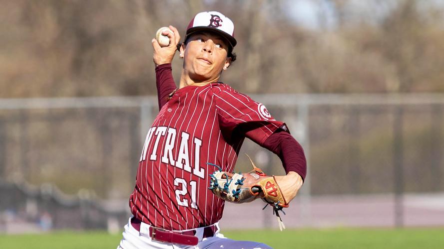 IN COMMAND: Central’s Lopez strikes out 16 in 1-hitter as Rams win ...