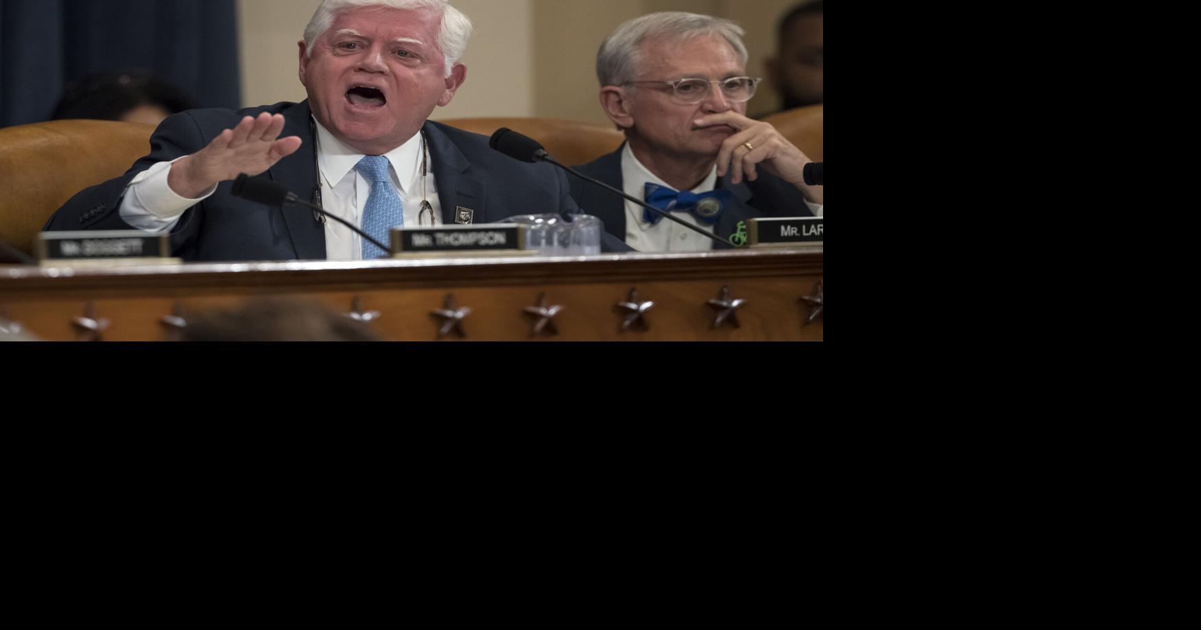 Conn. Congressional delegation report bomb threats on Thanksgiving ...