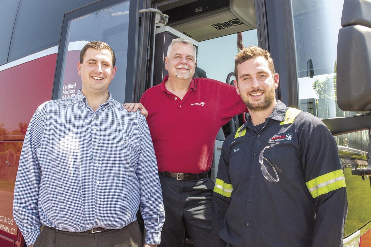 ‘DATTCO Day’ in the state celebrated | News | bristolpress.com