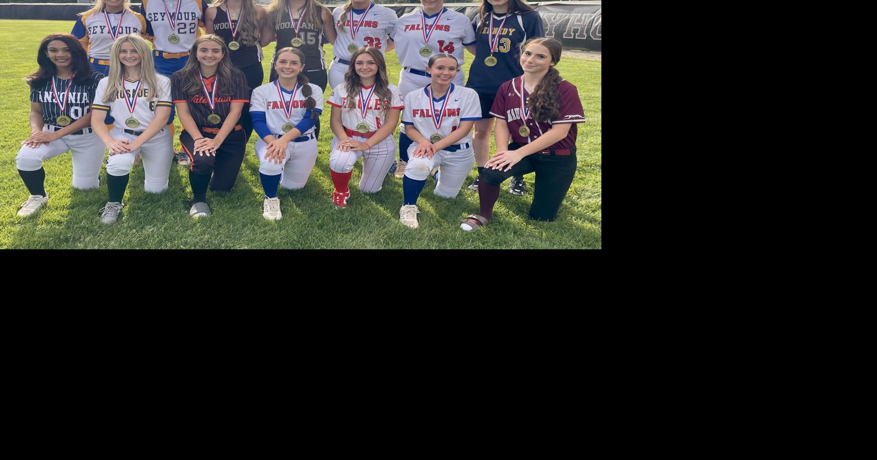 CIAC Class S state champ St. Paul has five players named All-NVL ...