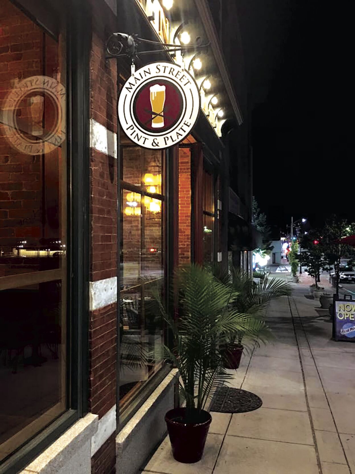 Main Street Pint & Plate is changing hands to new owners | News ...