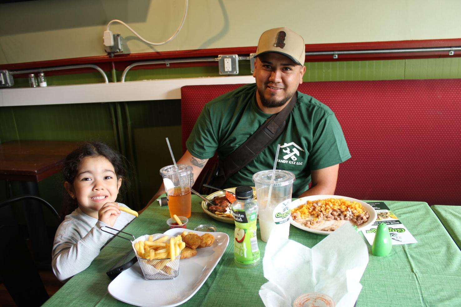 GUAC N’ ROLL: New Mexican spot opens downtown to rave reviews | News ...