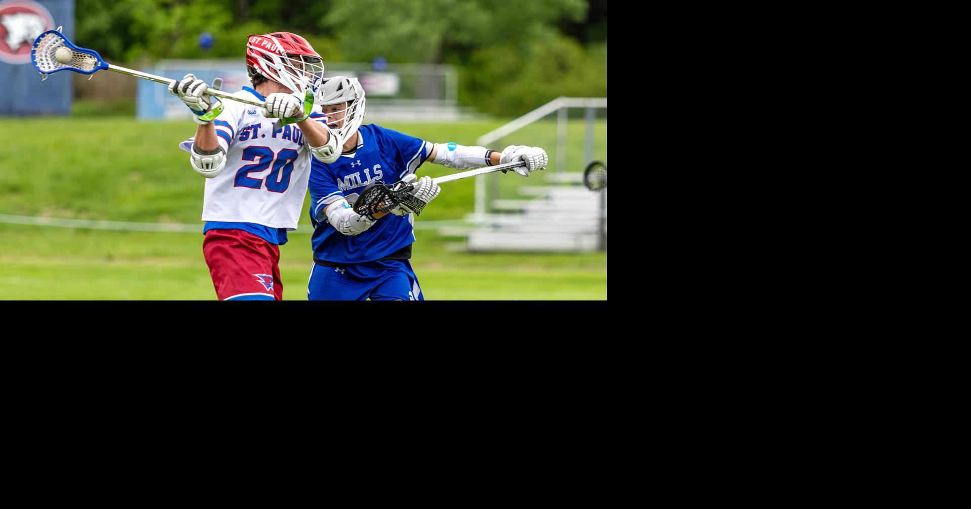 RIGHT AT HOME: St. Paul's Derasmo to continue academic, lacrosse career ...