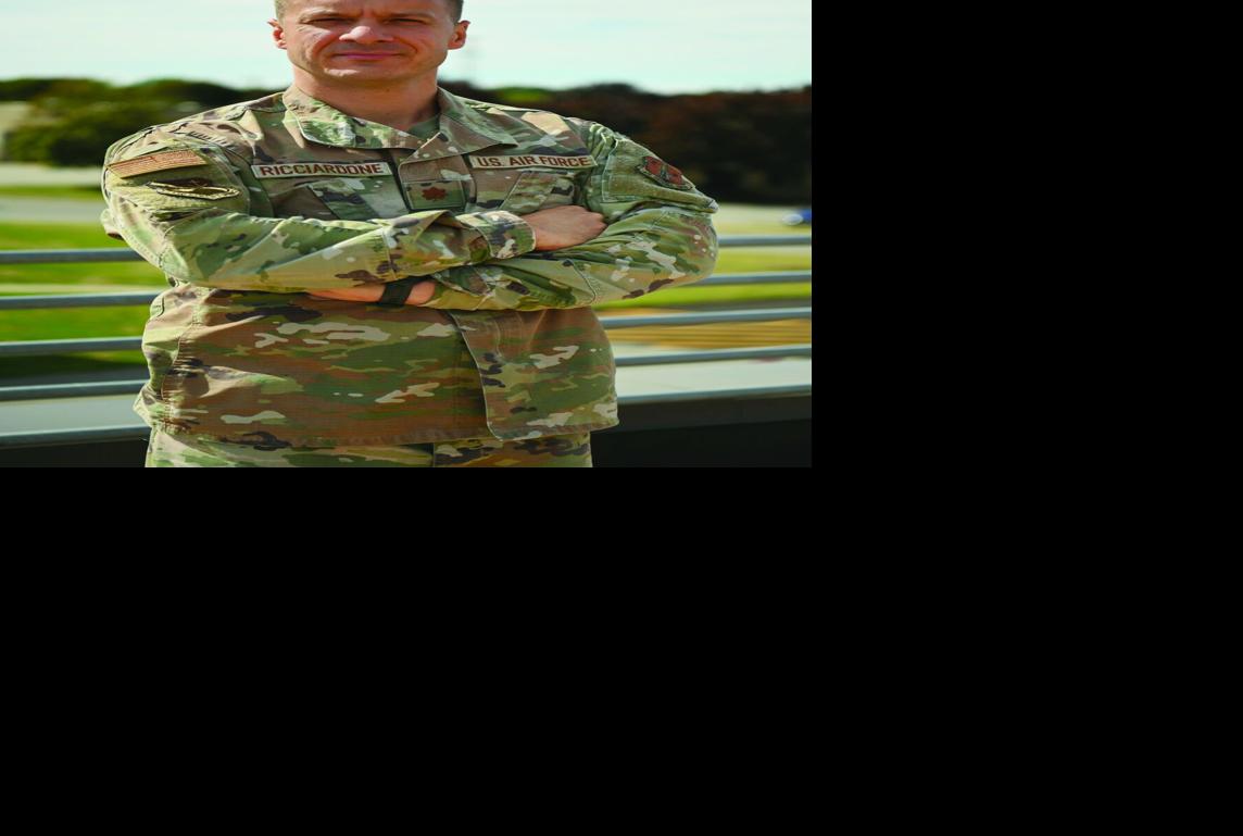 Ricciardone appointed top US Air Force attorney for Rhode Island | News ...