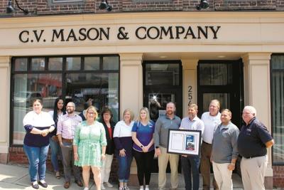 C.V. Mason celebrates 140 years in business | News | bristolpress.com