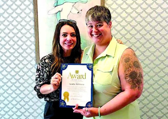 School district honors newest ‘All-Star’ winner | News | bristolpress.com