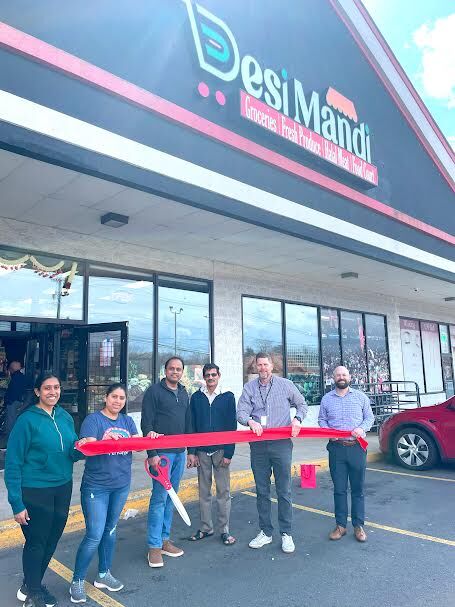 Desi Mandi grocery store opens | News | bristolpress.com