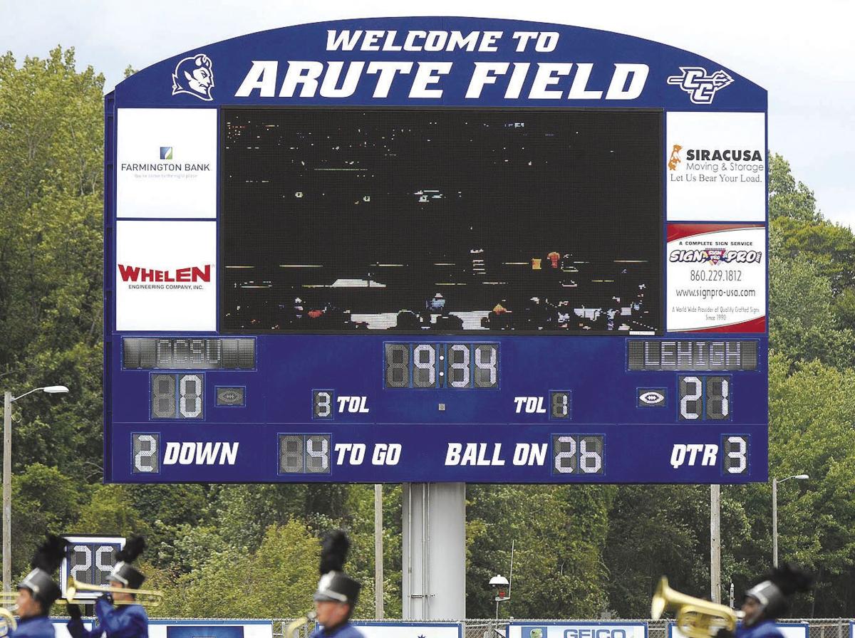 CCSU to hold two commencement ceremonies at Arute Field | News ...