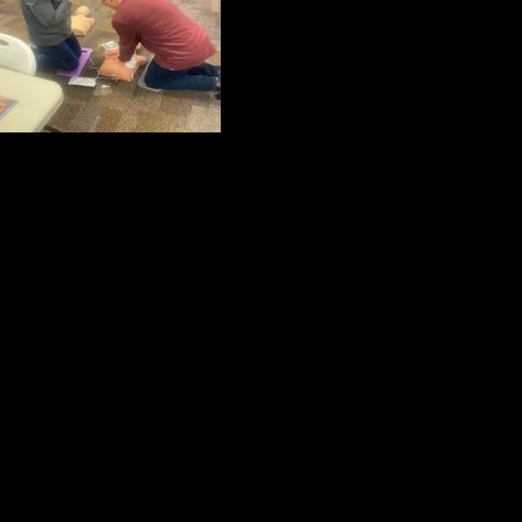 PVAC teaches life saving techniques | News | bristolpress.com