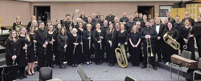 Southington Symphonic Band’s summer concert | News | bristolpress.com