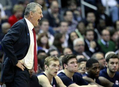 calhoun college basketball coach