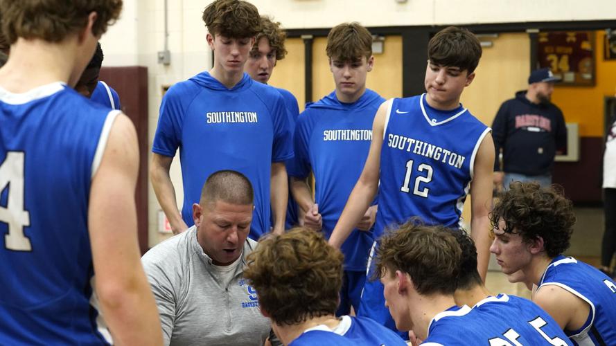 New Britain defeats Southington earning first win of season as Blue ...