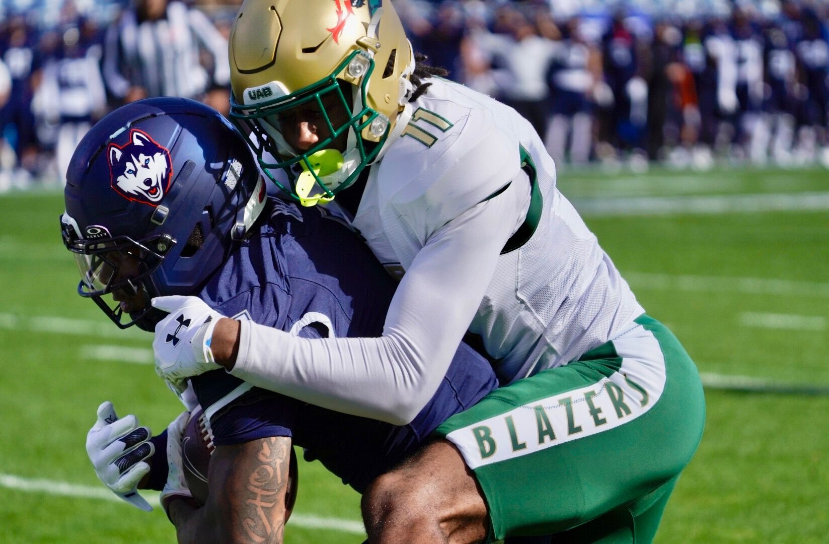 Bell’s NFL draft stock on the rise; Fagnano now on scouts' radar ...