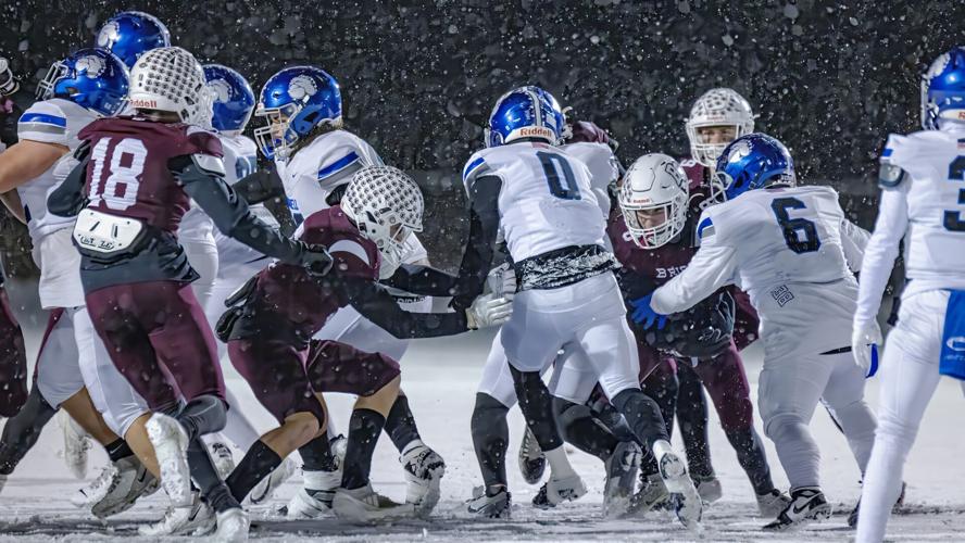 Bristol Central’s season comes to end with 21-12 loss to Bunnell in ...