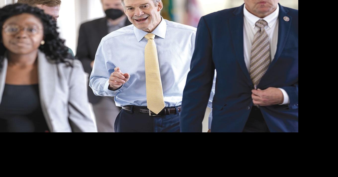 House Republicans are mired in chaos after ousting McCarthy and ...