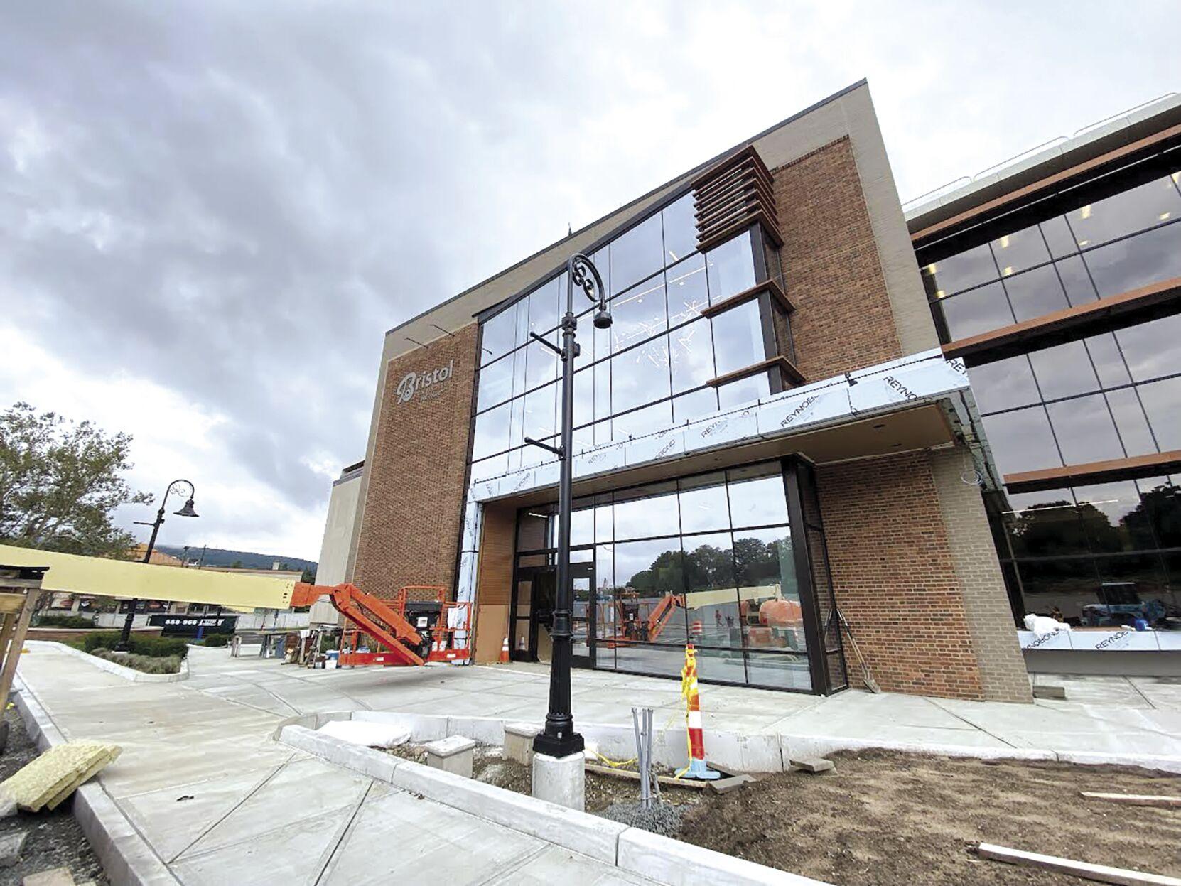 Bristol City Hall renovations are nearly complete; open house set for ...